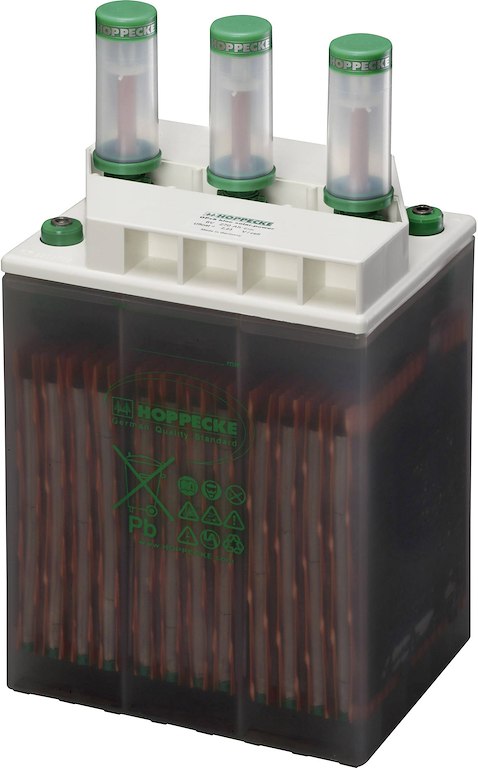 HOPPECKE solarni akumulator olovno-kiselinski 12 V 70 Ah