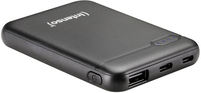 Intenso XS5000 powerbank prenosna baterija LiPo 5000 mAh AAA (Micro)