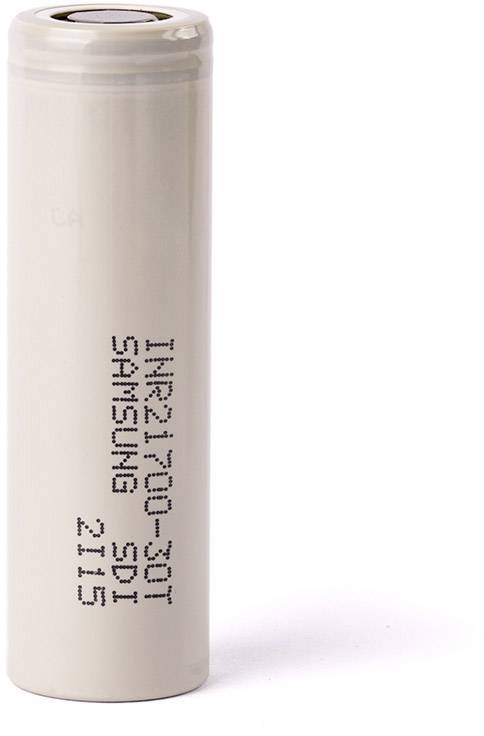 Samsung INR21700-30T punjiva baterija specijalne veličine Li-Ion 3,6 V 3000 mAh