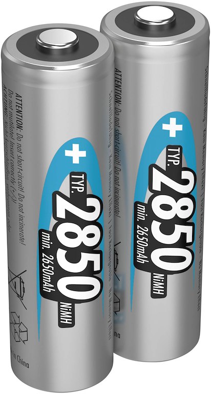 Ansmann HR06 punjiva AA baterija NiMH 1,2 V 2650 mAh