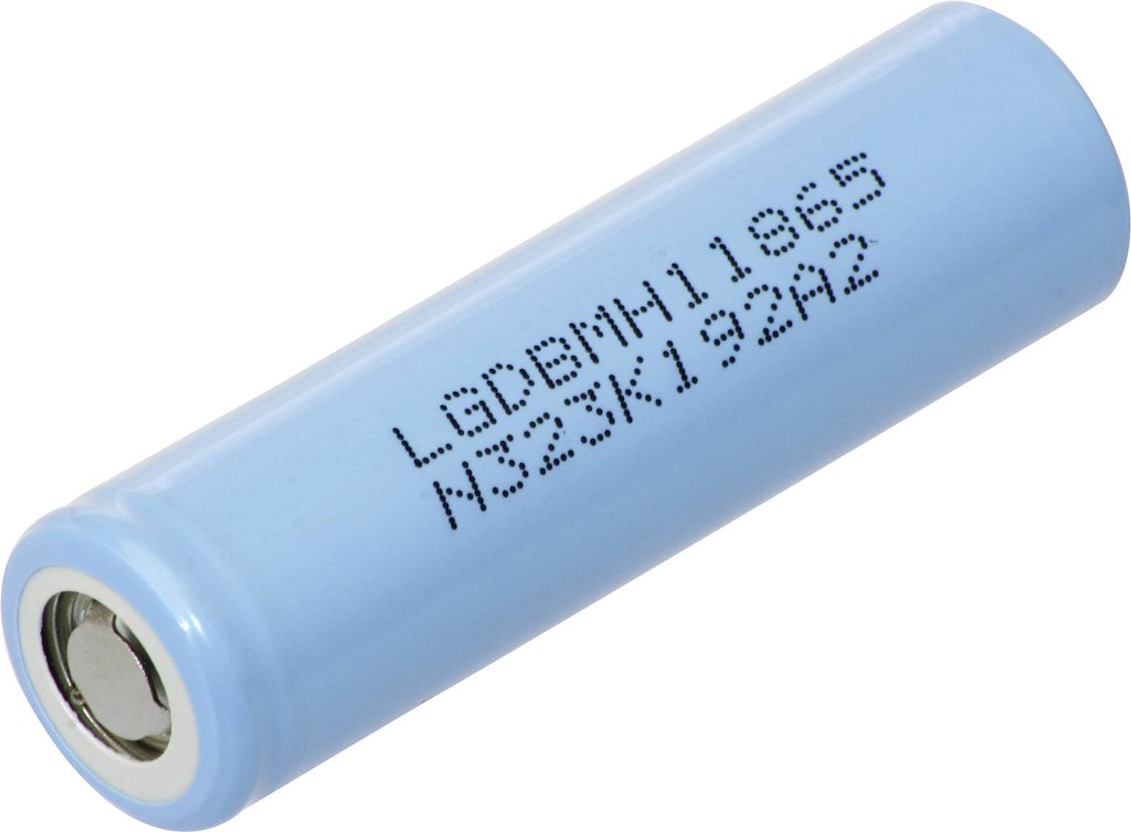 LG INR18650MH1 punjiva baterija specijalne veličine Li-Ion 3,7 V 3000 mAh