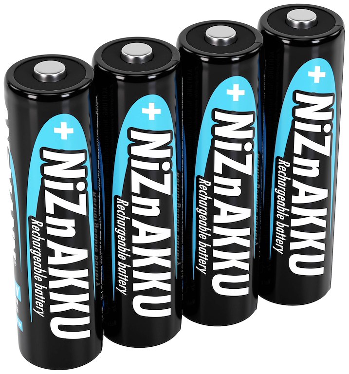 Ansmann 1322-0005 NiZn AA punjiva baterija 1,6 V 1600 mAh