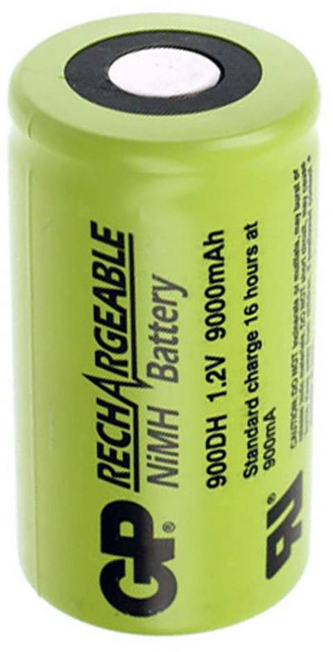 GP Batteries GPIND900DHB punjiva D baterija NiMH 1,2 V D (Mono)