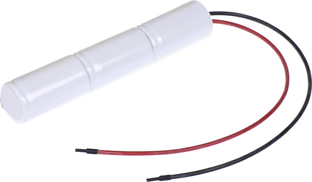 Mexcel Inline L1x3 akumulatorski paket NiCd 3,6 V 4000 mAh D (Mono)