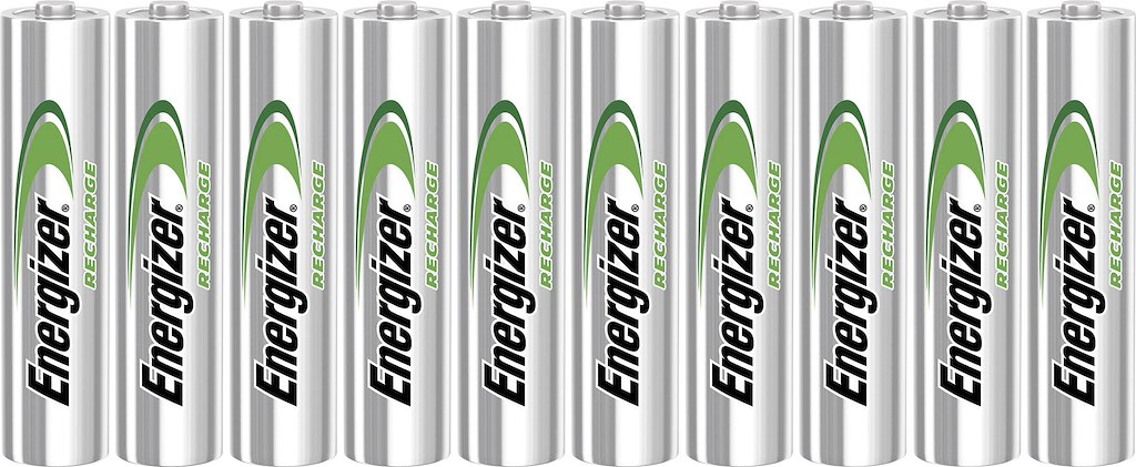 Energizer Power Plus HR03 punjiva AAA baterija NiMH 1,2 V 700 mAh AAA (Micro)