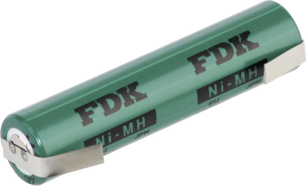FDK HRAAAU-LFU punjiva baterija specijalne veličine NiMH 1,2 V 730 mAh AAA (Micro)