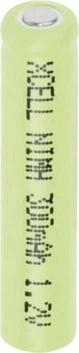 XCell AAAA-Flat-Top punjiva baterija specijalne veličine NiMH 1,2 V 300 mAh Mini (AAAA)