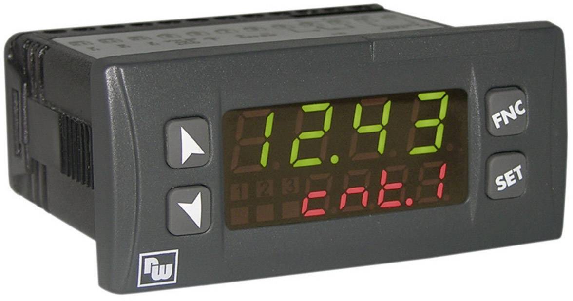 Wachendorff predselekcioni ZD327401 digitalni ugradni merni instrument 48 x 48 mm