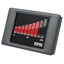 Lascar Electronics SGD 24-M digitalni ugradni merni instrument