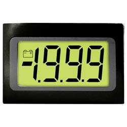 Lascar Electronics SP 400 voltmetar napon LCD