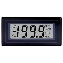 Lascar Electronics DPM 2000S voltmetar napon 5 V LCD