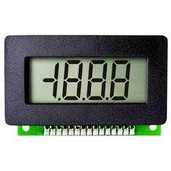 Lascar Electronics V 600 (PK OF 10) voltmetar napon 9 V LCD