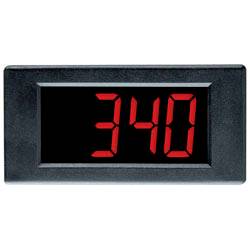 Lascar Electronics DPM 340 voltmetar napon 5 V LED