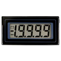 Lascar Electronics DPM 160S voltmetar napon 5 V LCD
