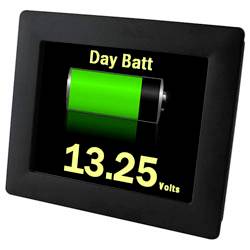 Lascar Electronics SGD 35-M420 digitalni ugradni merni instrument