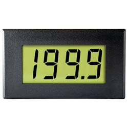 Lascar Electronics DPM 950 voltmetar napon 9 V LCD