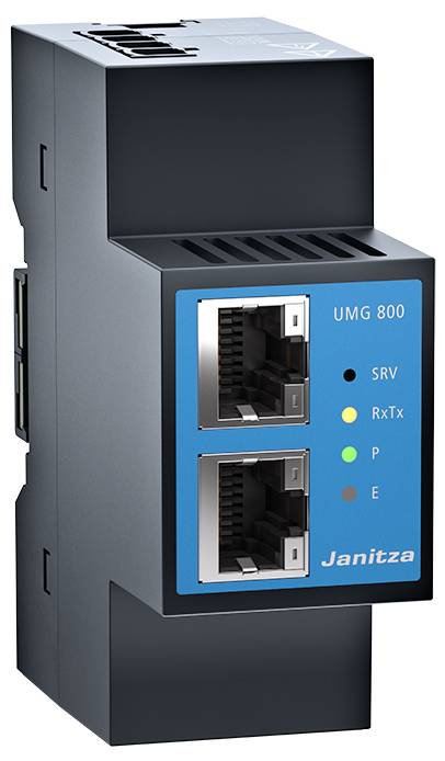 Janitza modularni UMG 800 (UL) digitalni ugradni merni instrument
