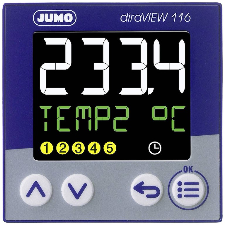 Jumo 00694784 digitalni displej