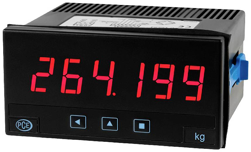 PCE PCE-DPD-F2 digitalni ugradni merni instrument