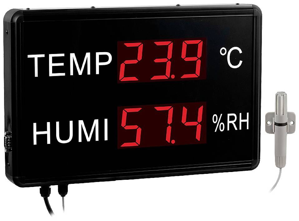 PCE PCE-G 2 digitalni ugradni merni instrument