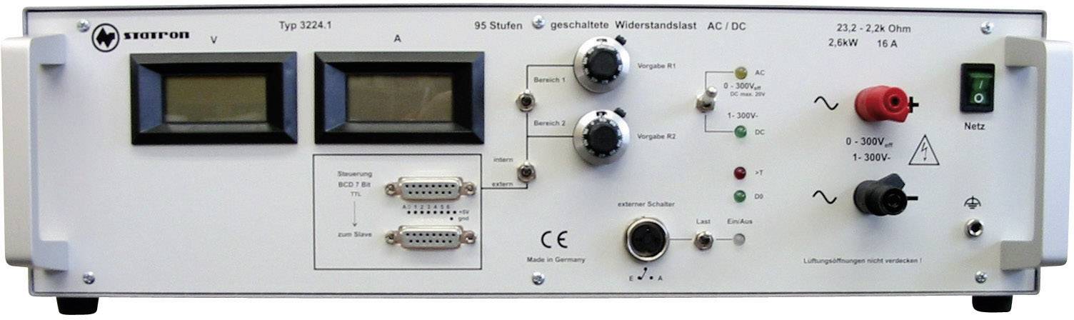Stikalo 3224.1 elektronsko opterećenje 230 V/AC