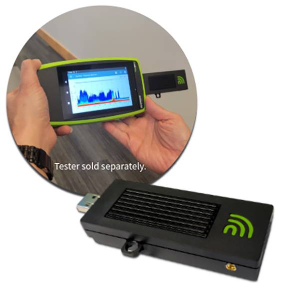 NetAlly NXT-2000 analizator spektra