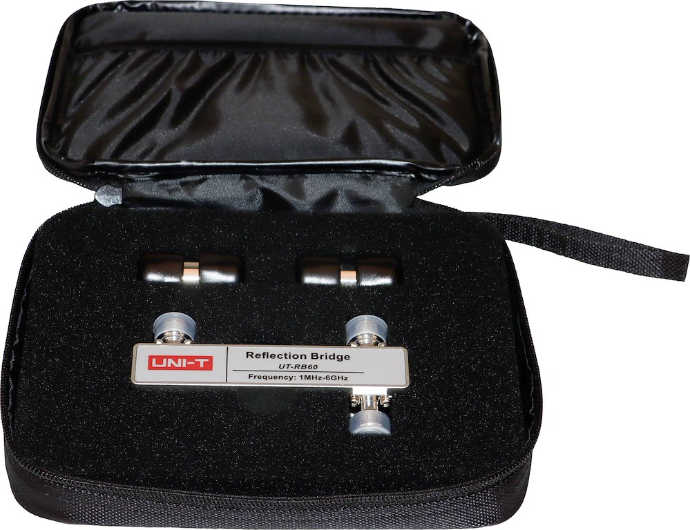 UNI-T RB60 analizator spektra