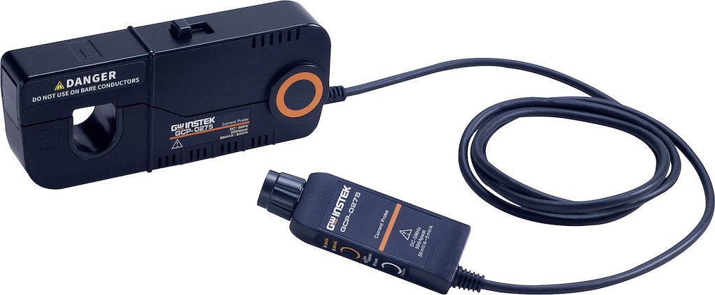 GW Instek GCP-0275 (CE) digitalni osciloskop 2 MHz 1-kanalni