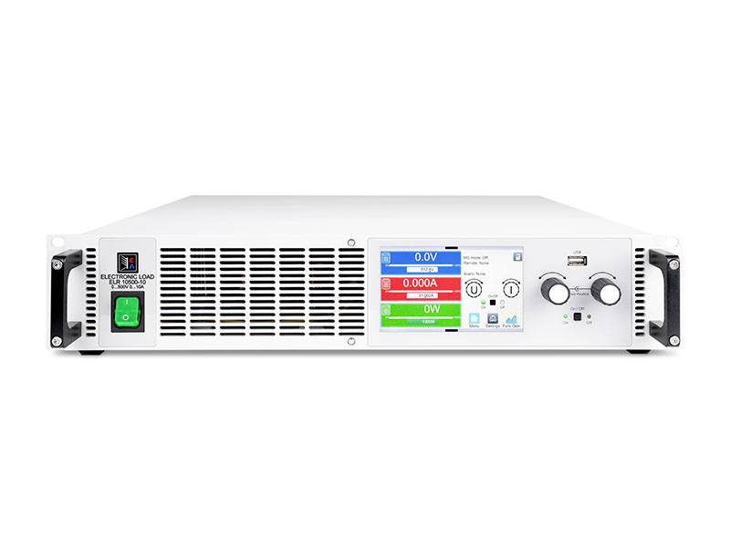 EA Elektro-Automatik EA-ELR 11500-06 2U elektronsko opterećenje 230 V/AC