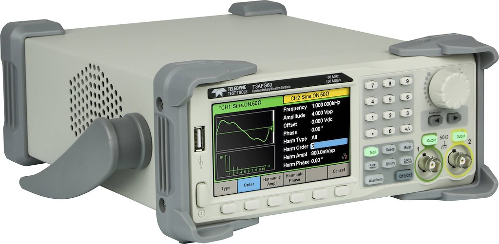 Teledyne LeCroy Function Generator USB funkcijski generator 1 µHz – 30 MHz