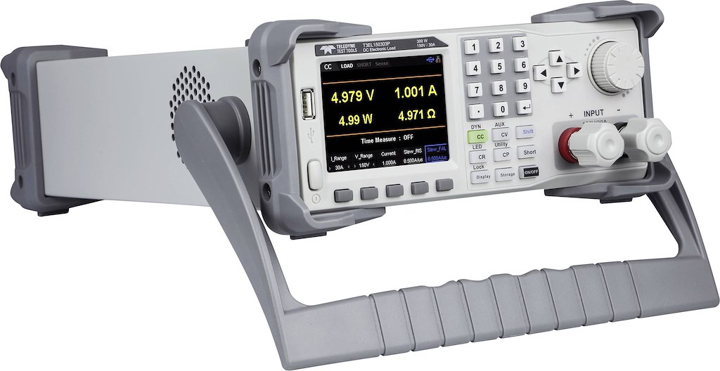 Teledyne LeCroy Electronic Load elektronsko opterećenje prema internim radnim etalonima proizvođača