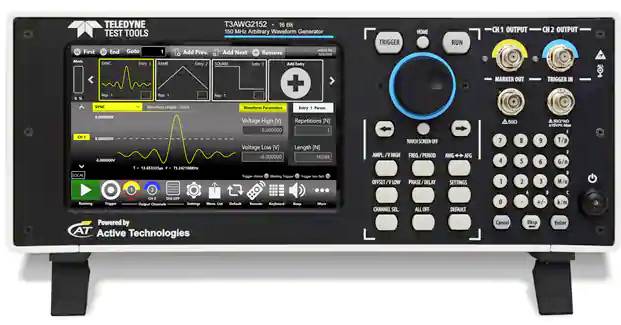 Teledyne LeCroy T3AWG2152-D funkcijski generator 150 MHz (max)