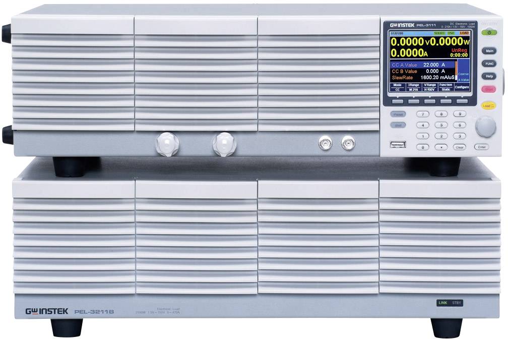 GW Instek PEL-3323 elektronsko opterećenje