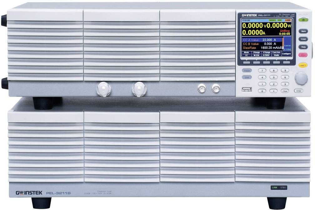 GW Instek PEL-3322 elektronsko opterećenje