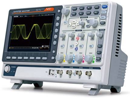 GW Instek GDS-2102E digitalni osciloskop 100 MHz 2-kanalni 1 GSa/s