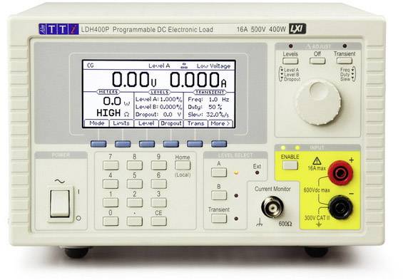 Aim LDH400P elektronsko opterećenje
