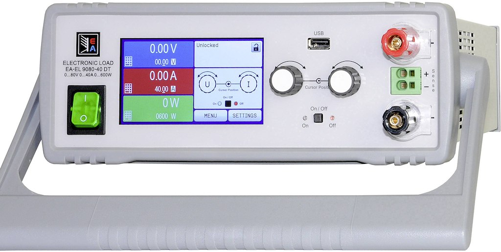 EA Elektro-Automatik EA-EL 9080-45 DT elektronsko opterećenje 230 V/AC