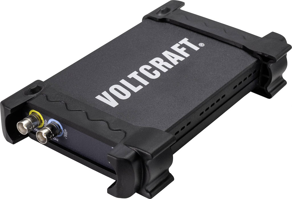 VOLTCRAFT DSO-2020 USB namenski osciloskop 20 MHz 2-kanalni 48 MSa/s