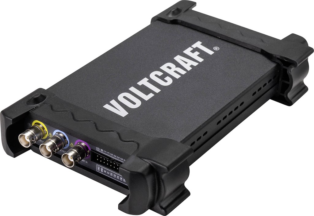 VOLTCRAFT DDS-3025 USB funkcijski generator 50 MHz (max)