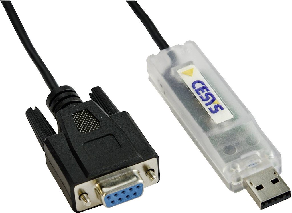 CESYS C028210 4-kanalna USB modul za prikupljanje podataka