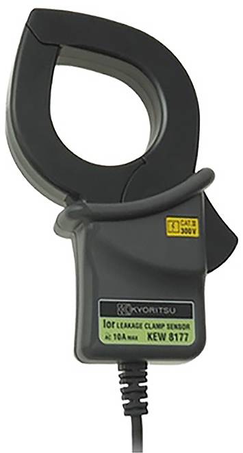 Kyoritsu adapter za strujna klešta CAT III 300 V 128 mm (3642415)