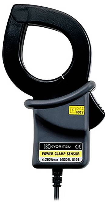 Kyoritsu KEW 8126 adapter za strujna klešta CAT III 300 V 33 mm