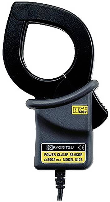 Kyoritsu adapter za strujna klešta CAT III 600 V 42 mm