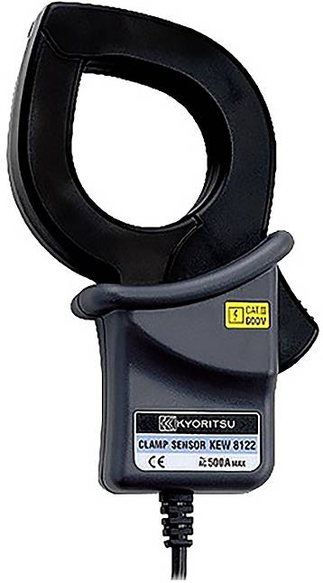 Kyoritsu adapter za strujna klešta CAT III 600 V