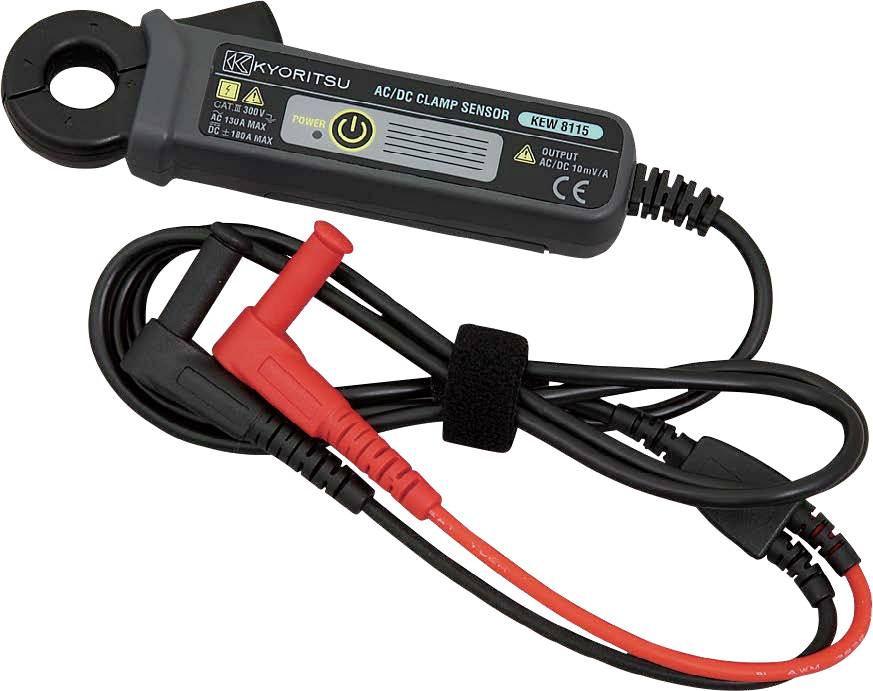 Kyoritsu adapter za strujna klešta CAT III 300 V