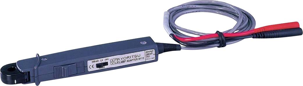 Kyoritsu adapter za strujna klešta CAT II 300 V