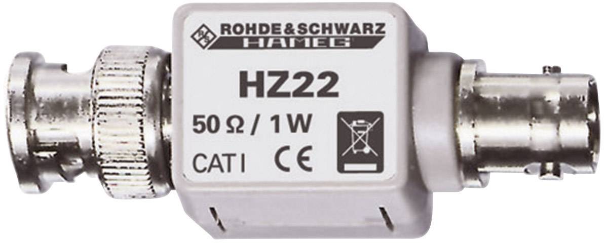 Rohde & Schwarz HZ22 prelazni terminator 50 Ω 1 W