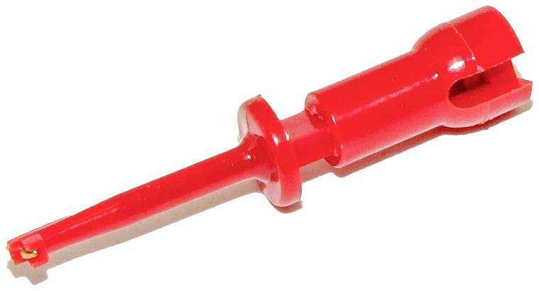 Mueller Electric BU-00208-2 stezaljka za bat 600 V 3 A crvena