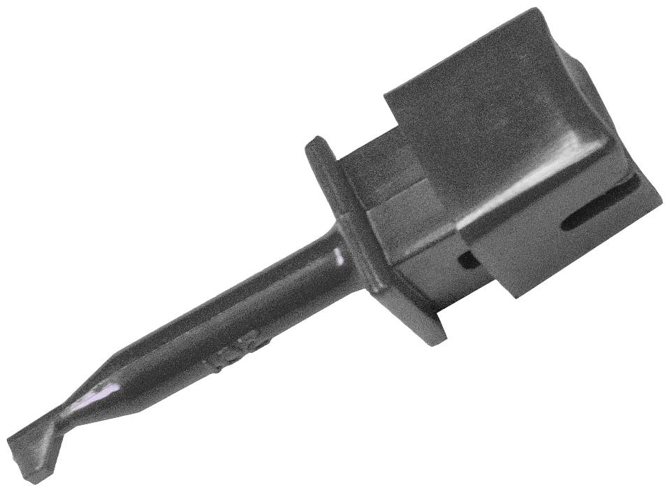 Mueller Electric BU-00201-0 stezaljka za bat 1000 V 10 A crna