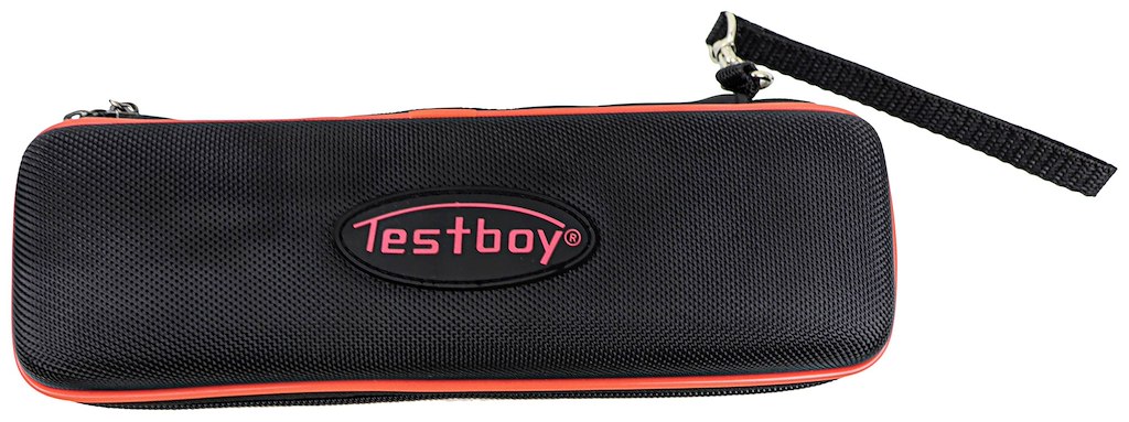 Testboy torba za merne instrumente crna